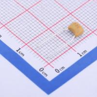 China Multilayer Ceramic Capacitors Featuring NDF 105K-100V-1206 Model for Stable High Frequency Circuits for sale