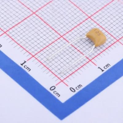 China Multilayer Ceramic Capacitors Featuring NDF 105K-100V-1206 Model for Stable High Frequency Circuits for sale