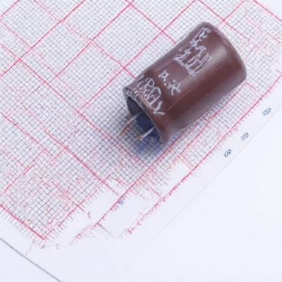 China Miniature Aluminum Electrolytic Capacitors NCC EKXJ161ELL221ML25S Rated Voltage Range 160 to 500Vdc for sale