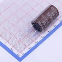 China High ripple capability miniature capacitor NCC EKYB350ELL332MLN3S with long life and RoHS2 compliance for sale