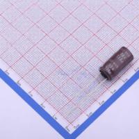 China High Ripple Current Low Impedance Capacitor NCC EKYB800ELL181MJ20S Aluminum Electrolytic 105 Degree for sale