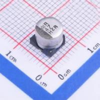 China Low ESR Capacitor NCC EMZR500ARA470MF61G Rated 105 Degree Celsius with RoHS2 and AEC Q200 Compliance for sale
