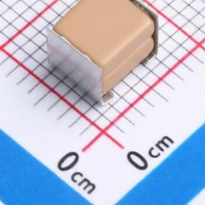 China High capacity multilayer ceramic capacitors metal lid type NCC KTJ350B476M55BFT00 for onboard power supply smoothing for sale