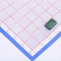 China electronic capacitor CL11-2A473J-100V polyester film type with 100 volts rating and 0.047F capacitance for sale