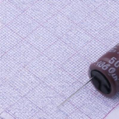 China High reliability capacitor NCC EKY-500ELL102ML25S suitable for industrial electronic applications for sale