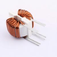 China FW Series Common Mode Choke NCC LDFW026152YBUV0E Nanocrystalline Alloy 700V Voltage Noise Suppression for sale