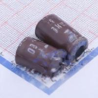 China High Ripple Current Miniature Aluminum Electrolytic Capacitor NCC EKZN250EC3332ML25S RoHS2 Compliant for sale