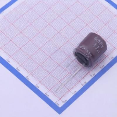 China Long life capacitor NCC EKXJ451ELL470MM20S designed for high endurance in electronic ballast circuits for sale