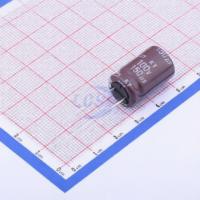 China Durable industrial capacitor NCC EKY-101ELL151MK20S suitable for electronic circuit applications for sale