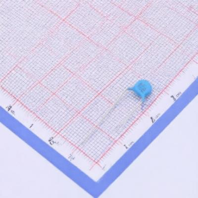 China Ceramic Disc Capacitor NDF H102M050FQ55250L750A Safety Standard Y2 Capacitor for Electronic Equipment for sale