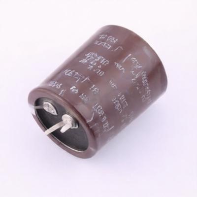 China High endurance 420 volt aluminum electrolytic capacitor NCC EKMZ421VSN471MR35S with capacitance tolerance 20 percent for sale