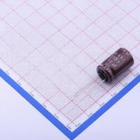 China KXJ Series Miniature Aluminum Electrolytic Capacitors NCC EKXJ251ELL560MK20S High Temperature Rated for sale