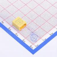 China X2 Type Metallized Film Capacitor NDF X2-104K-275VAC for EMI Noise Reduction in Electrical Circuits for sale