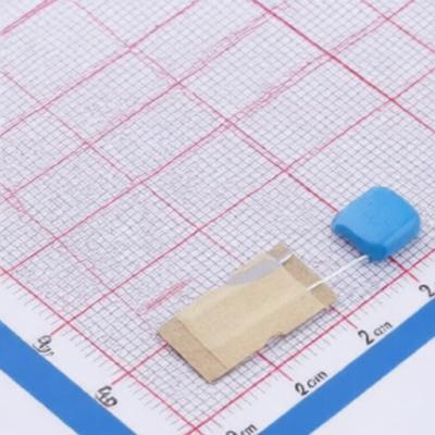 China Radial Lead Capacitor NCC KTD501B105K76A0T00 with Ceramic Dielectric and Lead Free Soldering Compatibility for sale