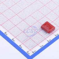 China Stable performance NDF CBB21-224J-400V metal film capacitor rated 400V with 5 capacitance tolerance for sale