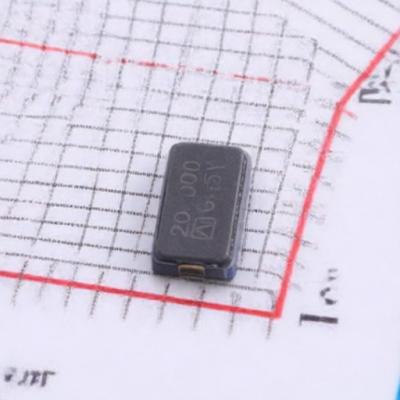 China Crystal unit with operating temperature range and environmental durability NDK NX5032GA-STD-CSU-2-20M for sale