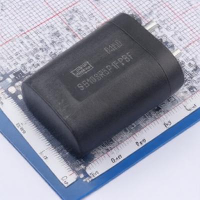 China High Temperature SM Series Amorphous Choke Coil NCC LESM0103R5P1FV0E with Iron Based Amorphous Core for sale