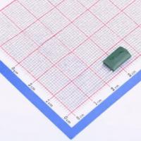 China Polyester Film Capacitor NDF CL11-2J222J-630V Rated Voltage 630V with 5 Capacitance Tolerance for sale