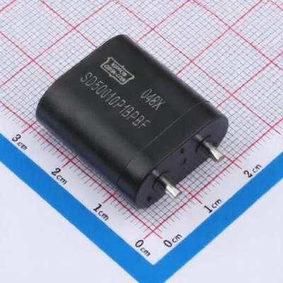 China Power Supply Noise Suppression Component NCC LESM050010P1BV0E Amorphous Choke Coil with AEC Q200 Compliance for sale