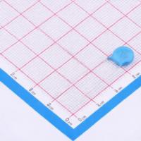 China Ceramic Disc Capacitor NDF H472M080FQ55250L750A Y5V Dielectric Material with UL CQC VDE Certification for sale