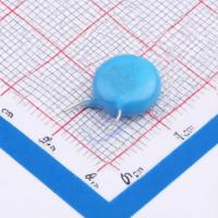China Ceramic Disc Capacitor Safety Certified NDF H222M087EG55032L100A with UL CQC VDE KTL KC Certifications for sale