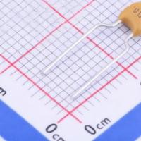 China Ceramic Capacitor NDF 104K-50V-0805 50 Volt 0805 Package High Stability for Temperature Compensation for sale