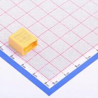 China EMI suppression capacitor NDF X2-474K-275VAC metallized film safety type with RoHS and REACH compliance for sale