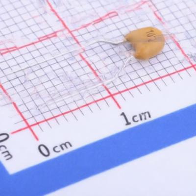 China Ceramic Capacitor NDF 102K-50V-0805 Ideal for High Frequency Oscillation and Temperature Compensation for sale