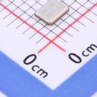China NDK NX3225SA 24M 15PPM 8PF -40 125 STD CRS 2 automotive crystal oscillator with vibration resistance for sale