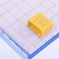 China Metallized Polypropylene Film Safety Capacitor NDF X2-684K-275VAC for EMI Suppression Applications for sale