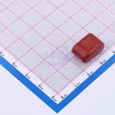 China 680000PF Metal Film Capacitor NDF CBB-684J-450V Rated Voltage 450VDC Lead Pitch 10MM for sale