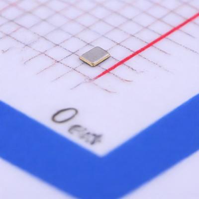 China Wearable device compatible surface mount crystal unit NDK NX1612SA-24MHZ-STD-CIS-1 with lead free certification for sale