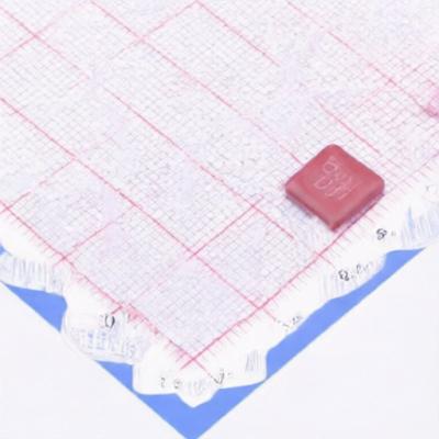 China metallized polypropylene film capacitor NDF CBB21-394J-100V suitable for AC DC and pulse high current applications for sale