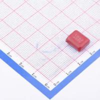 China Metallized Film Capacitor NDF CBB21-104J-400V 100000PF 400VDC Rated Voltage for Electronic Circuits for sale