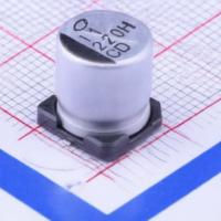 China Long Endurance Aluminum Electrolytic Capacitors Nichicon UCD1H221MNL1GS for Industrial Applications for sale