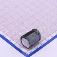 China Low Impedance Aluminium Electrolytic Capacitors Nichicon UHE1C392MHD3 Miniature Radial Lead Pb Free for sale