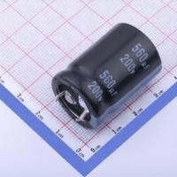 China Electrolytic Capacitor Nichicon LGG2D561MELZ30 Durable Long Life Suitable for Industrial Applications for sale