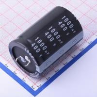 China 105C Rated Snap in Terminal Aluminum Electrolytic Capacitor Ultra Smaller Size Nichicon LGG2G102MELC50 for Industrial for sale