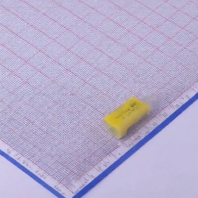 China High reliability Nichicon QAK2G564JTP metallized film capacitor with self healing and RoHS compliance for sale