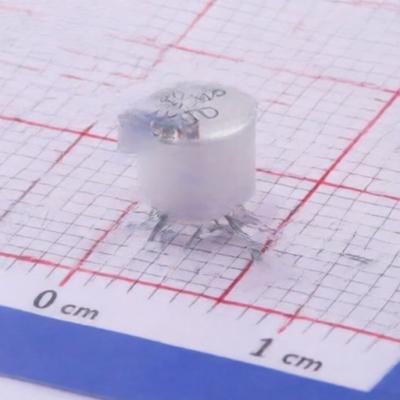 China Surface Mount Aluminum Electrolytic Capacitor Nichicon UUD1C221MCL1GS Low Impedance Chip Type for sale