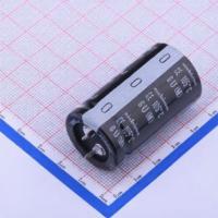 China Stable performance Nichicon LGU1V103MELA snap in capacitor suitable for voltage range 16 to 450 volts for sale