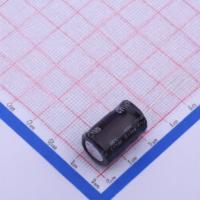 China 100uF 16V Nichicon UCY2C101MHD Radial Electrolytic Capacitor Aluminum Capacitor Component for sale