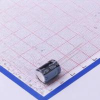 China High Ripple Current Nichicon UHV1A102MPD Aluminum Electrolytic Capacitors with Wide Rated Voltage Range for sale