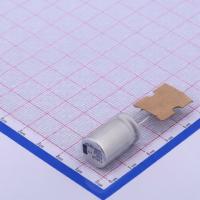 China Automotive control circuit capacitor Nichicon UBY1E202MHL1TO designed for demanding high temperature for sale