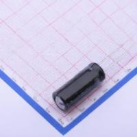 China Miniature Aluminum Electrolytic Capacitors Nichicon UHW1C472MHD High Ripple Current and Reliability for sale
