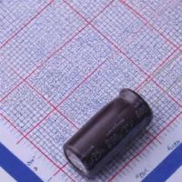 China Miniature Sized Low Impedance Aluminum Electrolytic Capacitors Nichicon UPW1E681MPD Radial Lead Type for sale