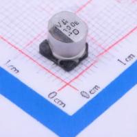 China aluminum electrolytic capacitors Nichicon UCD1E101MCL1GS suitable for wide temperature range applications for sale