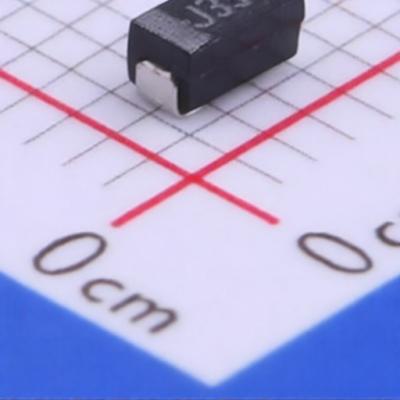 China Standard Tantalum J Lead Capacitor Nichicon F930J336MAA Resin Molded Chip SMD Component for sale