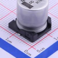 China aluminum electrolytic capacitors Nichicon UCD2A470MNQ1MS designed for stable operation in electronics for sale