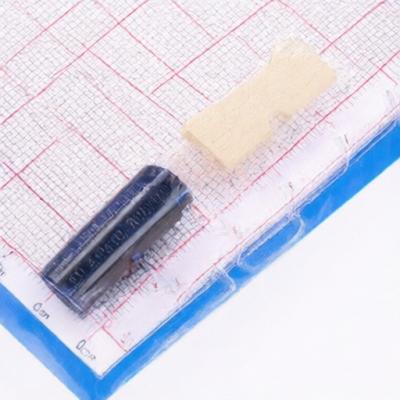 China Low Impedance Radial Lead Aluminum Electrolytic Capacitor Nichicon UHW1J331MPD1TD Miniature Size RoHS for sale